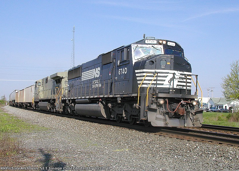 NS 6740